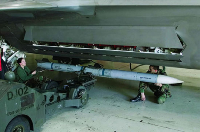 霹雳-17空空导弹：让AIM-260尚未领出生证，技战术性能就落后了一大截|空空导弹|霹雳|射程|性能|中国空军_新浪新闻