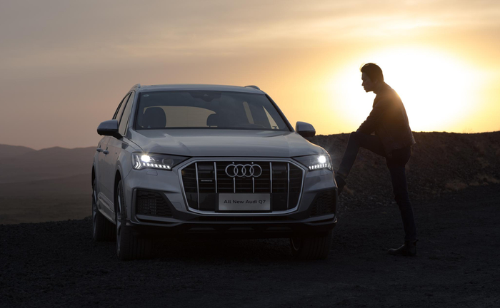 不久前，全新奥迪Q7正式上市，市场指导价区间为68.98-86.68万元