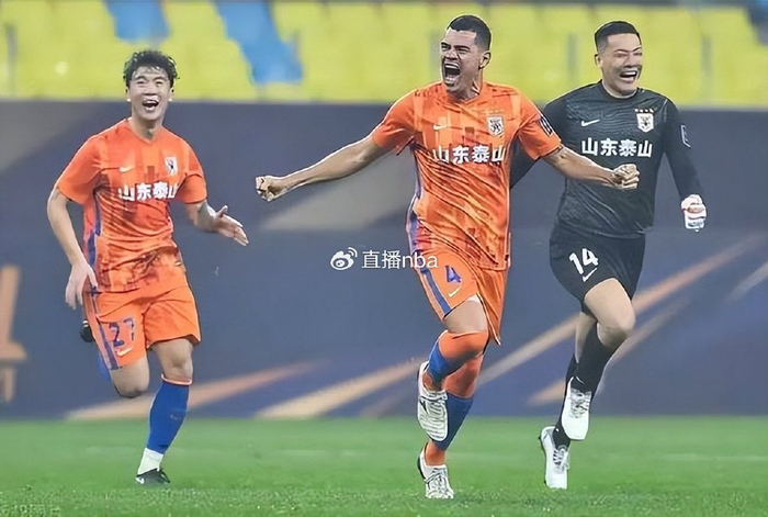 好消息！泰山队股改迎来重大突破，两大金主表态给球员注入强心剂