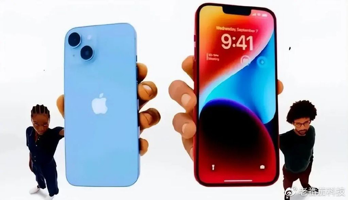iPhone15 mini曝光：全面屏+3499元起，最便宜iPhone即将上线|苹果|移动手机设备|手机|苹果手机|性能_新浪新闻