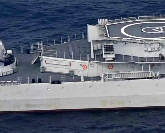 956E型驱逐舰改造，鹰击-12导弹射程大提升，配得上“航母杀手”美誉|航母杀手|导弹驱逐舰|反舰导弹_新浪新闻