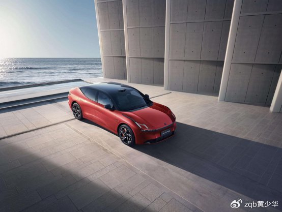 限时价19.68万元起！领克Z10上市，目标直指小米SU7__财经头条