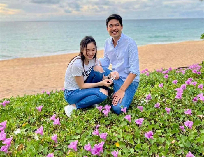 泰国第一变性美人Poyd订婚，准新郎出身名门世家，两人相识20多年