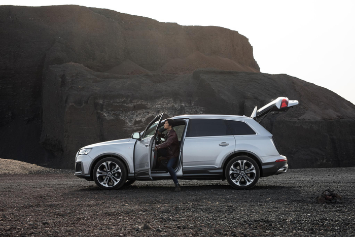 不久前，全新奥迪Q7正式上市，市场指导价区间为68.98-86.68万元