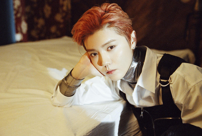 鹿晗@M鹿M 新歌《P.XyZ》复古写真大片曝光……