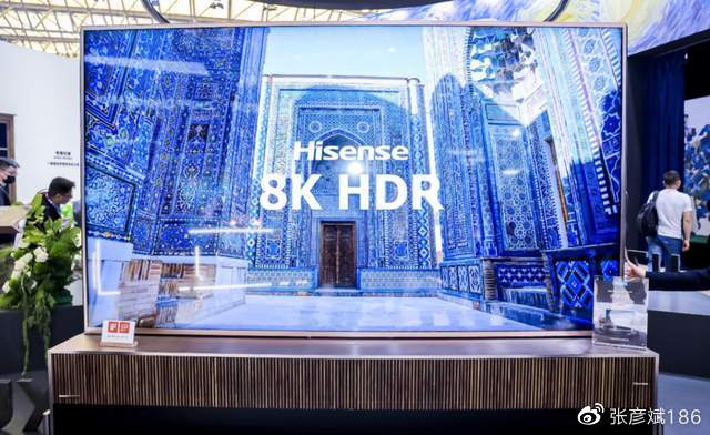 斩获艾普兰金奖 海信视像成为AWE2023最大赢家__财经头条__新浪财经