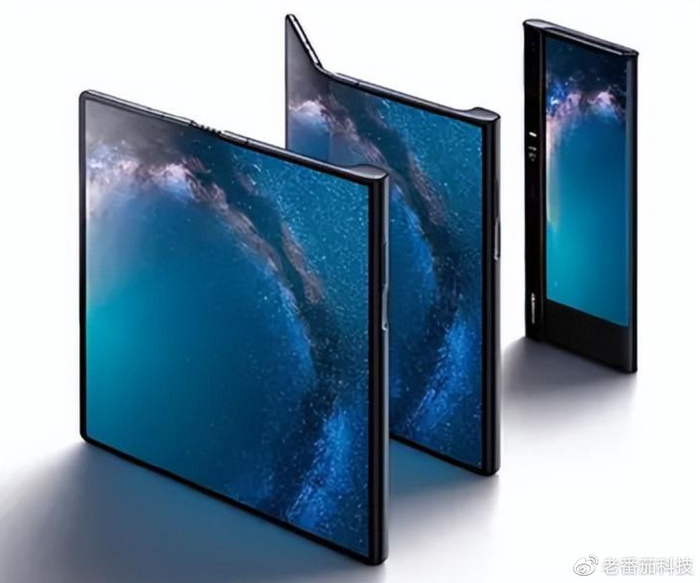 爆料：华为Mate X4折叠屏手机即将发布，5G有希望了？|华为|像素|OLED屏|屏幕|手机_新浪新闻
