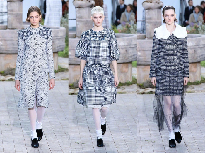 Chanel Couture S/S 2020. 香奈儿2020春夏高定系列