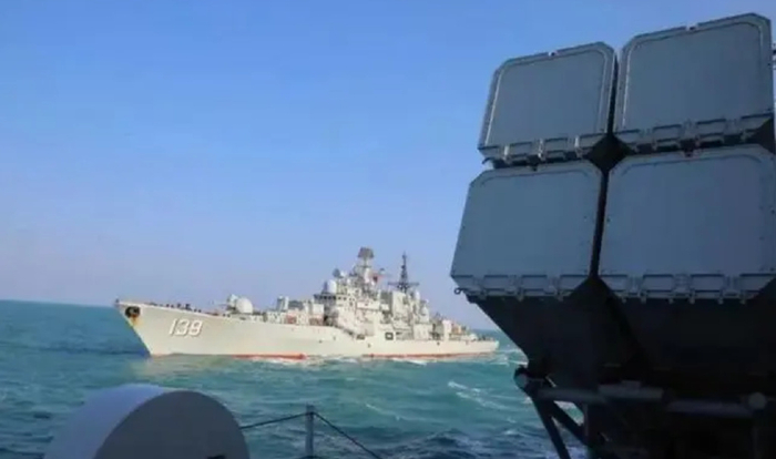 956E型驱逐舰改造，鹰击-12导弹射程大提升，配得上“航母杀手”美誉
