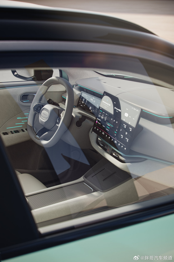 大家猜一下这是哪款呢 04？07？06EMP？还是啥？__财经头条