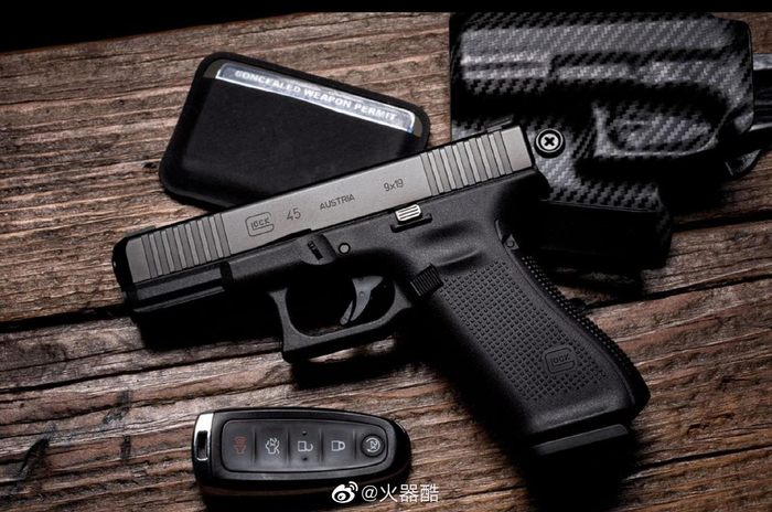 GLOCK手枪美图大赏