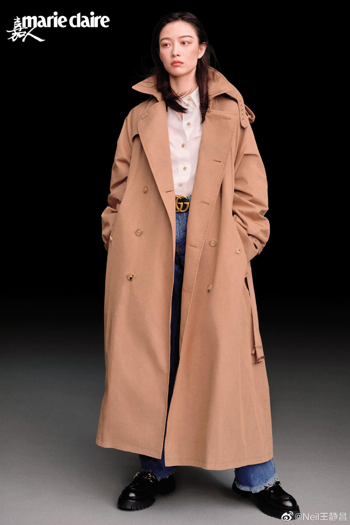 登上《嘉人》杂志7月刊封面 监制：Mix Wei 刘颂 Punkcherry__财经头条__新浪财经