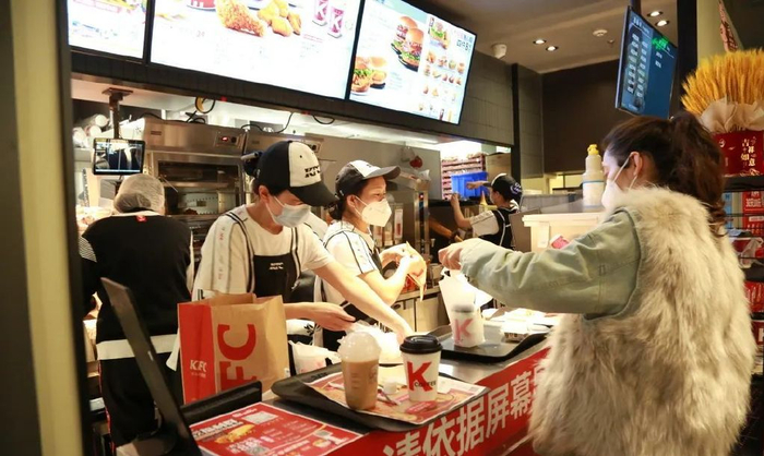 南通首家！KFC入驻医院！你听说过？