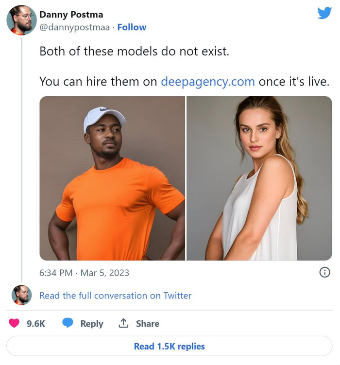 智商税？没有相机，没有摄影师的模特你会用吗？__财经头条__新浪财经