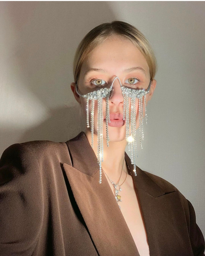 俄罗斯的年轻艺术家Polina Osipova拥有优秀的艺术天分和动手能力