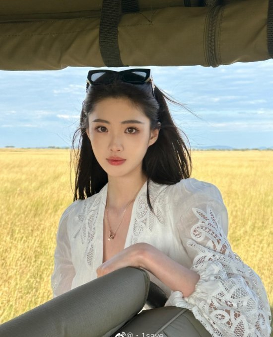 aomimi应该是和1saye（ssm绯闻女友）一起非洲出去旅游了吧__财经头条__新浪财经