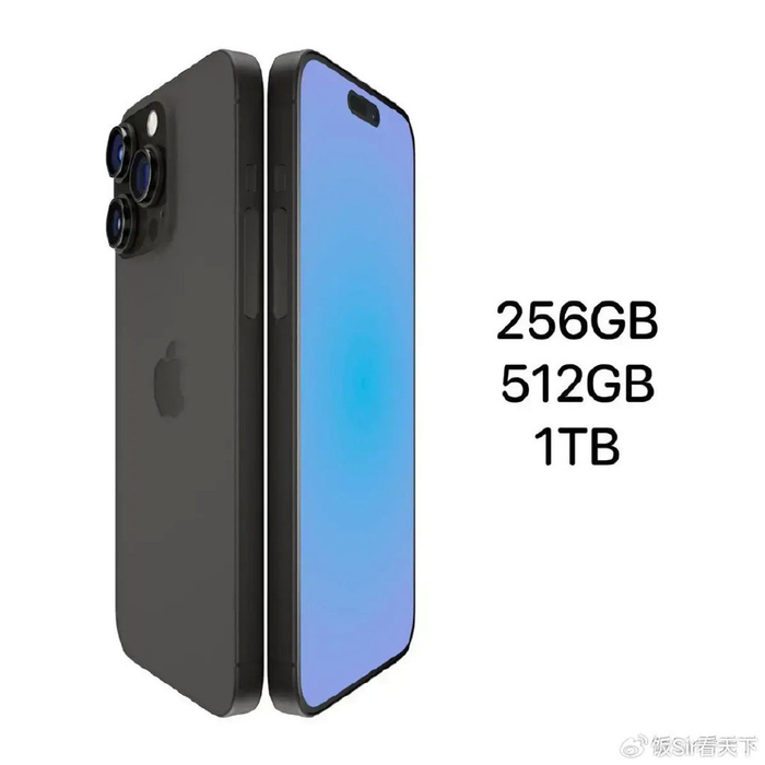 iPhone15下月量产出厂！花样挺多，新增少女粉等新配色__财经头条