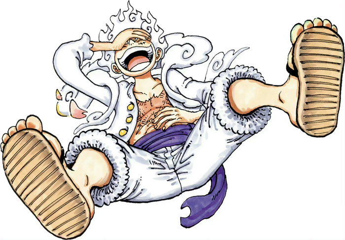 路飞五档 1071话动画预告公开！__财经头条__新浪财经