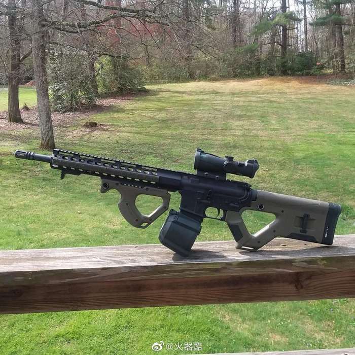 德国HERA Arms 改装枪械图集