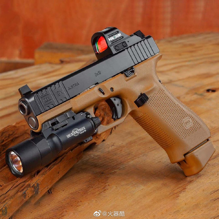GLOCK手枪美图大赏
