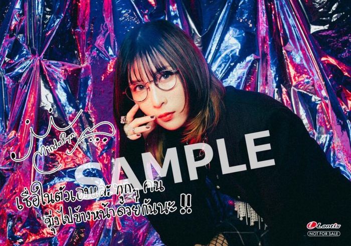 MindaRyn演唱的片尾曲「BLACK STAR」CD封面与特典公开……__财经头条