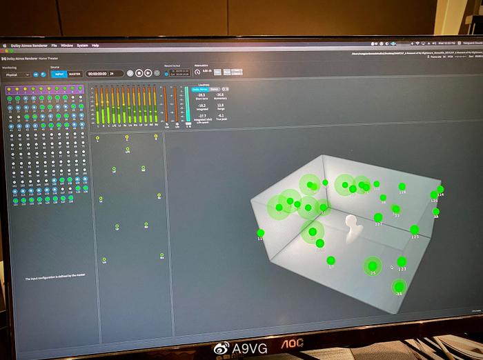专访 Vanguard Sound 杜比全景声音乐制作工作室的诞生