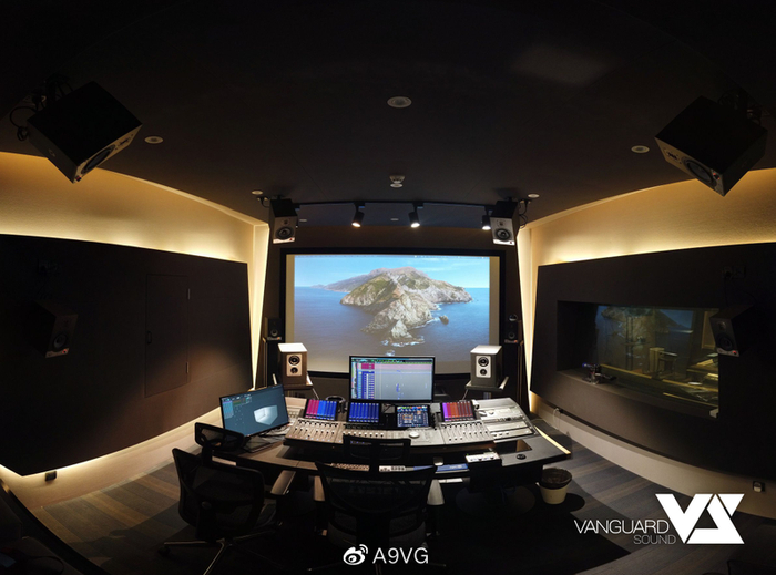专访 Vanguard Sound 杜比全景声音乐制作工作室的诞生