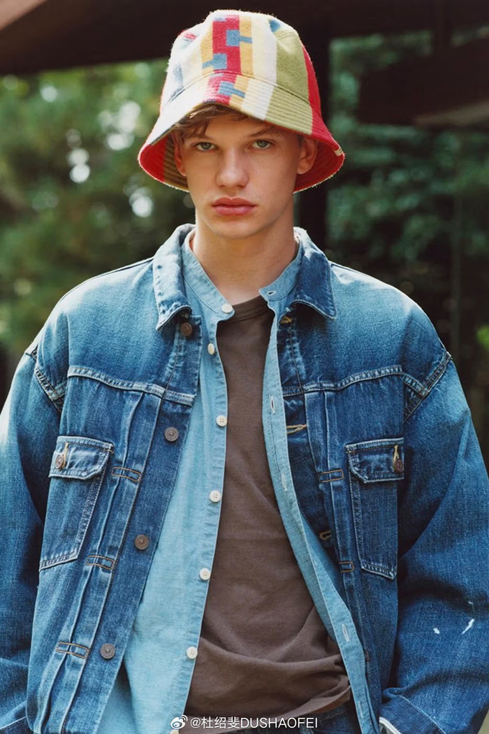 visvim 2024 春夏系列型录