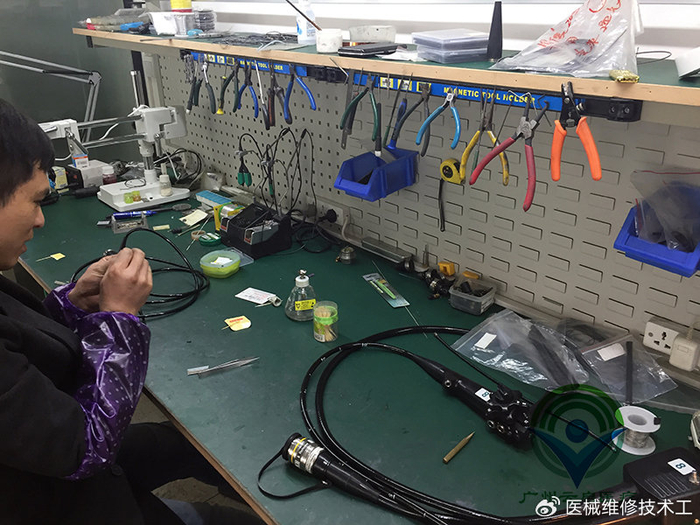 FUJINON富士能 EB-530US 支气管镜__财经头条