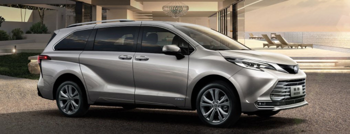 MPV油耗一定高？百公里5.9L，广汽丰田赛那了解一下__财经头条