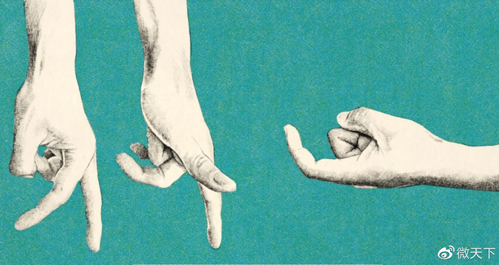 比语言还要历史悠久的人类手势历史 The hand gestures that last lon