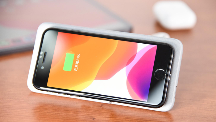 缓解iPhone12电池容量小焦虑 南卡无线充电宝POW2体验__财经头条__新浪财经