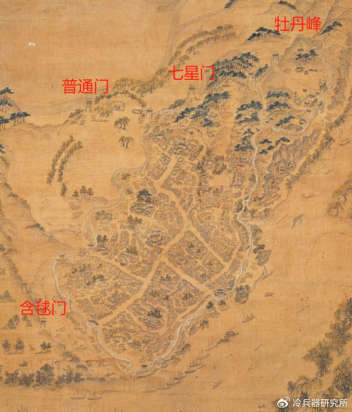 万历朝鲜之役全靠南军打赢，先登平壤城的功劳反被北军抢走？