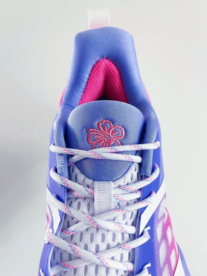 361° AG2 Icon「科罗拉多耧斗花」 夏季版登场__财经头条__新浪财经