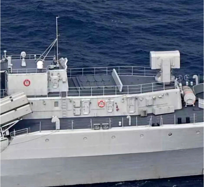 956E型驱逐舰改造，鹰击-12导弹射程大提升，配得上“航母杀手”美誉|航母杀手|导弹驱逐舰|反舰导弹_新浪新闻