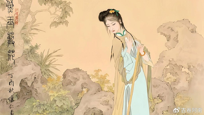红楼梦 林黛玉前世之谜 绛珠仙草的真实身份探秘 长白山 仙草 林黛玉 红楼梦 侍者 新浪新闻