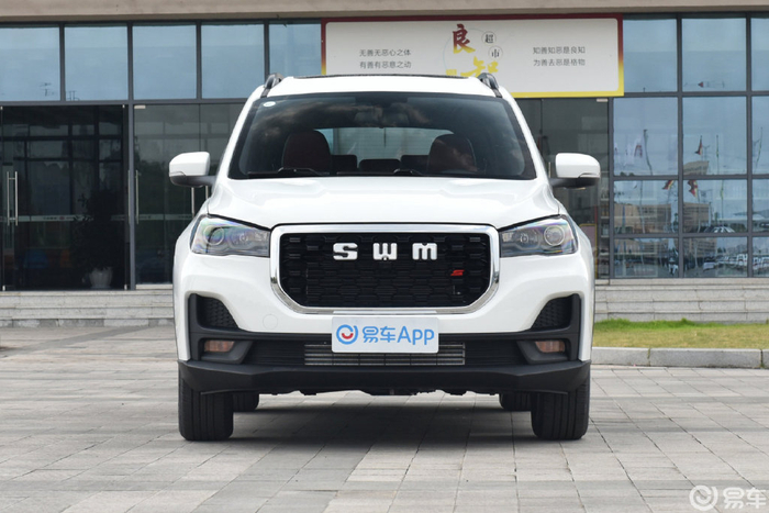 SWM斯威汽车怎么选，斯威汽车这款SUV7万起，斯威汽车实力颜值兼具
