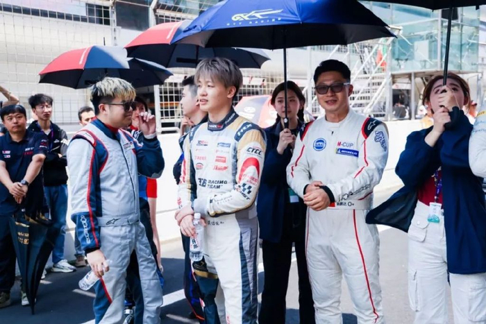 对话吴怡帆｜站在全新起点，以平常心应对|CTCC|车队_新浪新闻