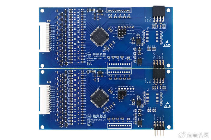 电池管理智能化，鹏申科技AFE芯片的高效能解决方案__财经头条