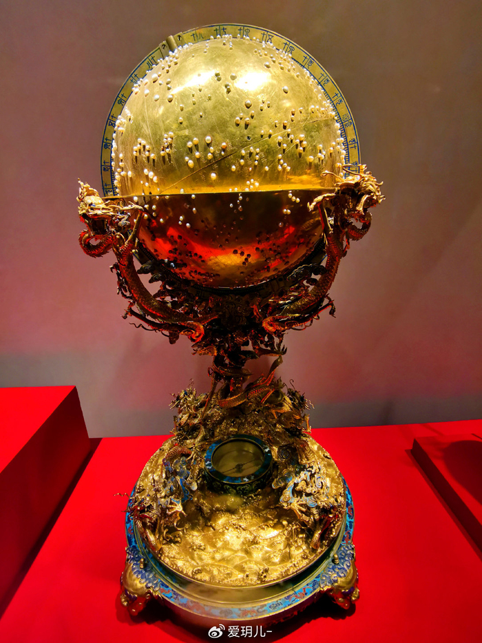 故宫博物院珍宝馆藏品，原创拍摄|珍宝馆|故宫博物院|藏品_新浪新闻