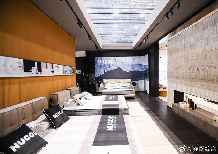 西班牙S＆G / NUCOL纽冦原装进口睡眠品牌，联袂亮相中国家博会__财经头条__新浪财经