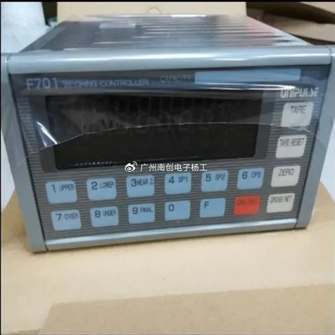 UNIPULSE F701+称重仪表 尤尼帕斯__财经头条__新浪财经