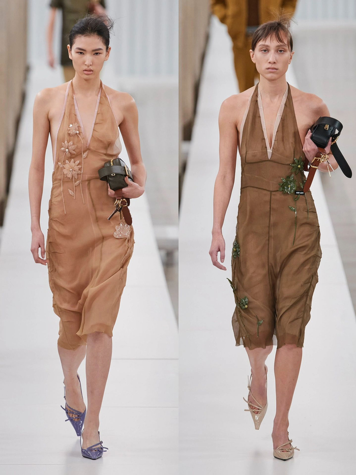 秋冬秀场分享｜MiuMiu 2023-24