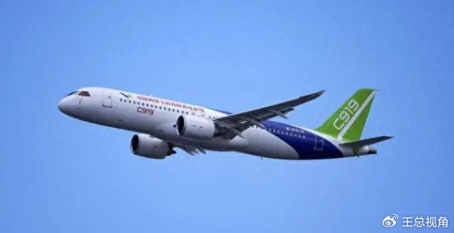 C919一天卖出去几十架，美媒彻底酸了！更被波音视作竞争对手|波音|新加坡航展|空客_新浪新闻