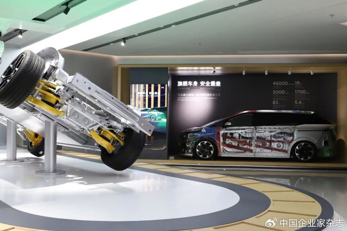 对话何小鹏：打赢“翻身仗”之后，我依然“痛苦”__财经头条__新浪财经