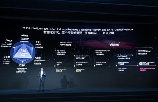 机构研选 | 华为将推动5.5G全套网络设备！看好F5G产业链发展进程__财经头条__新浪财经