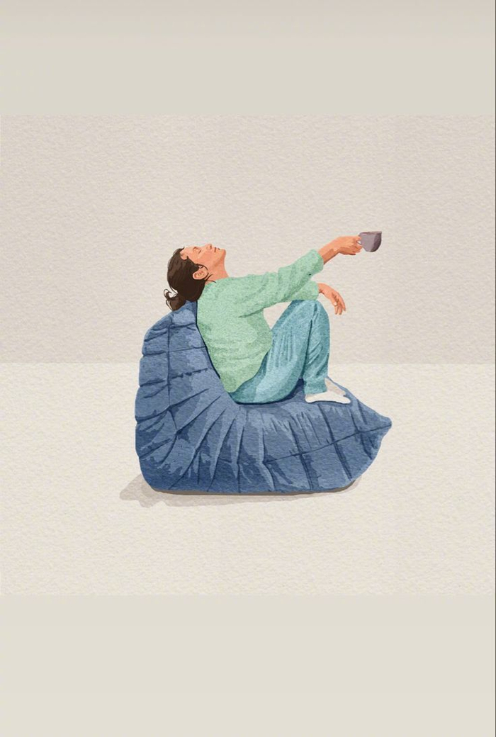 “躺平” | Alev Neto__财经头条__新浪财经