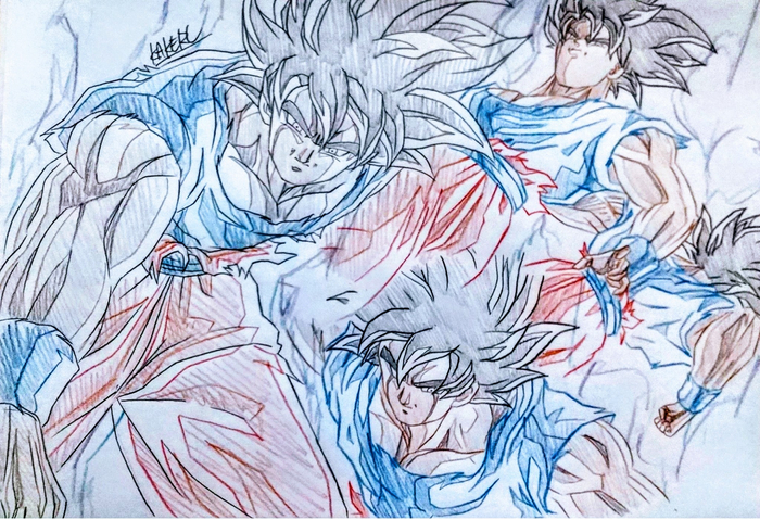日本推特插画师『@ DBSKAKERU1』创意作品集（第九弹）