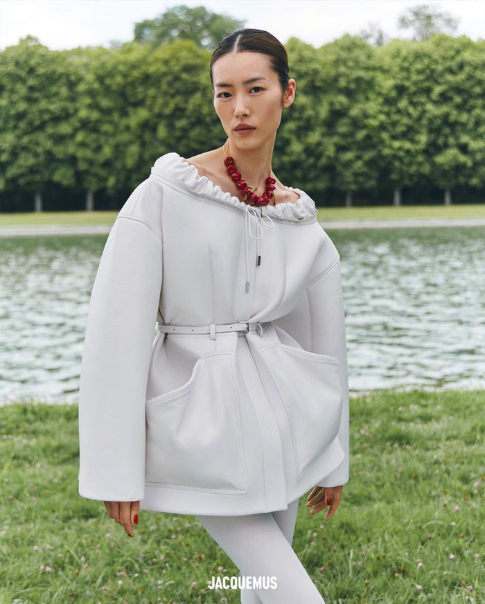 Jacquemus 2023秋冬系列发布秀—backstage