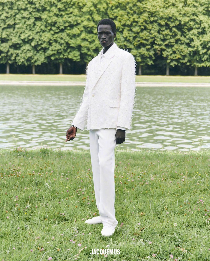 Jacquemus 2023秋冬系列发布秀—backstage